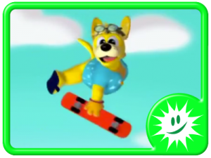 mini-toon-being-active - RAGGS