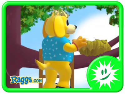 Cute Cartoon Dogs | Mini-Toon: PIDO LADDER | RAGGS | Kids