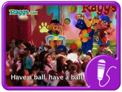 Raggs | Educational Music Videos Kids Show | Games, Songs, and Activities