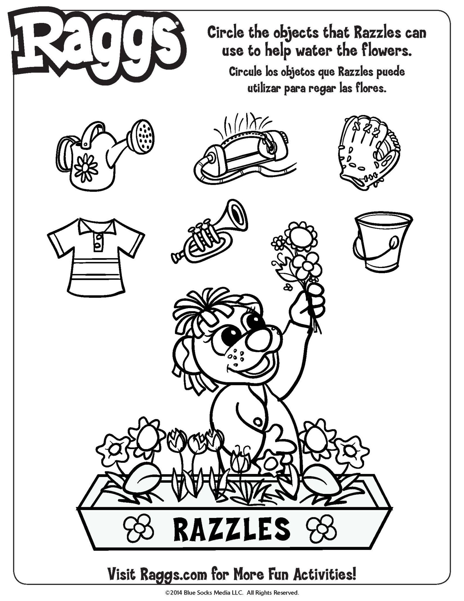 Razzles-spring-activity-sheet - RAGGS