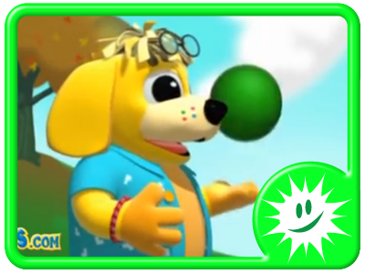 Raggs Mini Toon | Raggs & Friends Play Ball